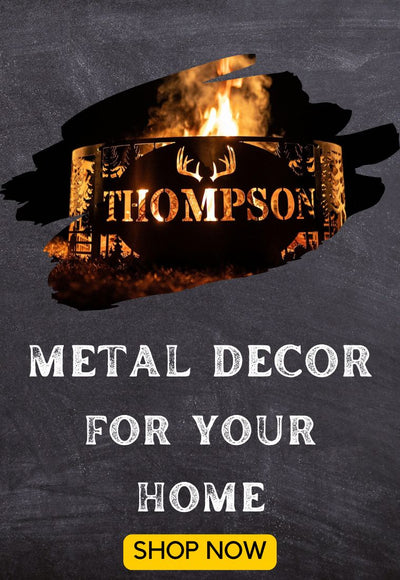 Cool Metal Signs - Vintage, Retro Style, Made in the USA