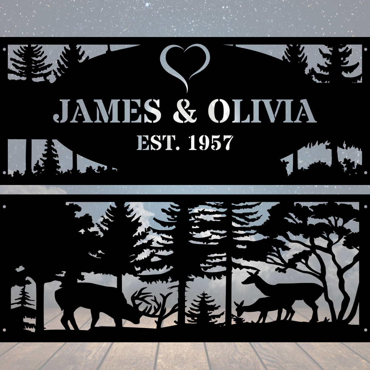 Cool Metal Signs - Vintage, Retro Style, Made in the USA